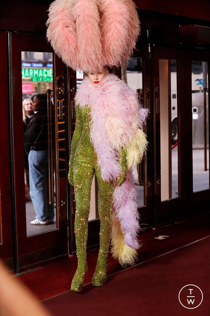 Germanier FW 24 Show (Germanier)