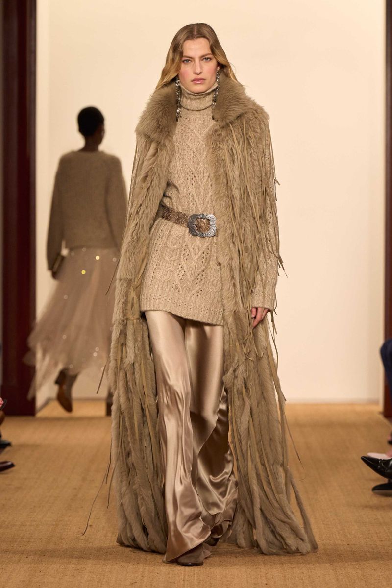 Ralph Lauren Fall/Holiday '24 Show (Ralph Lauren)