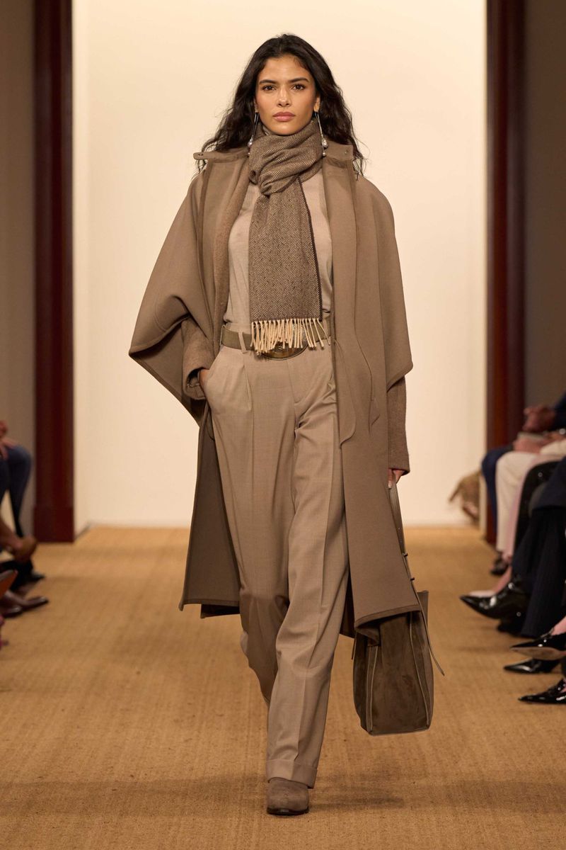 Ralph Lauren Fall/Holiday '24 Show (Ralph Lauren)