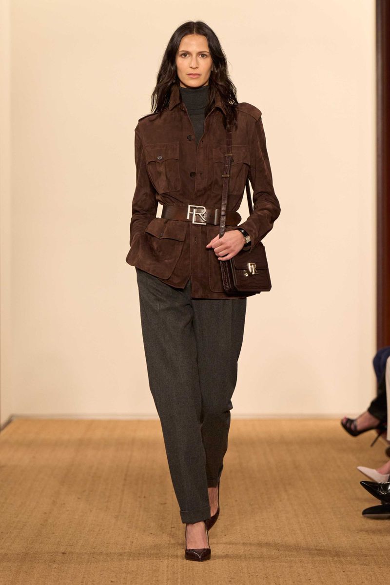 Ralph Lauren Fall/Holiday '24 Show (Ralph Lauren)