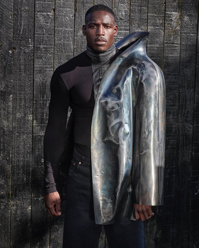 Undefeated (Esquire UK)