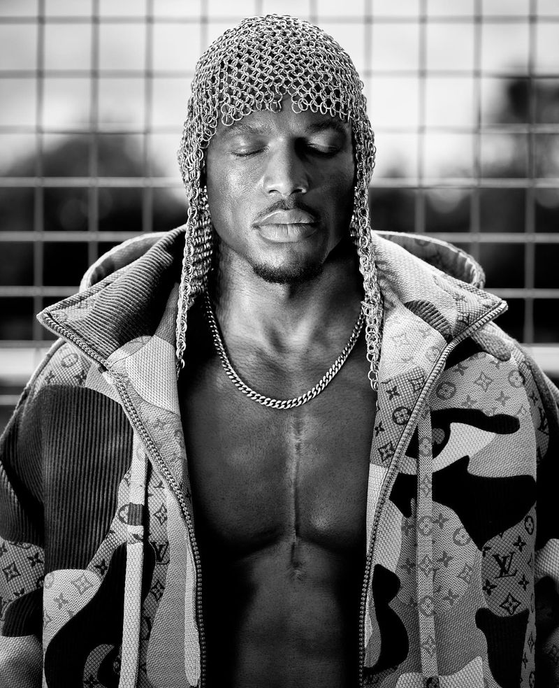 Undefeated (Esquire UK)