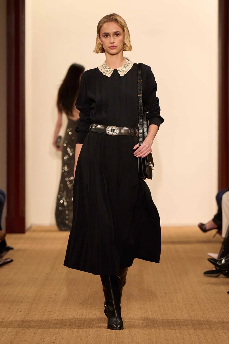 Ralph Lauren Fall/Holiday '24 Show (Ralph Lauren)