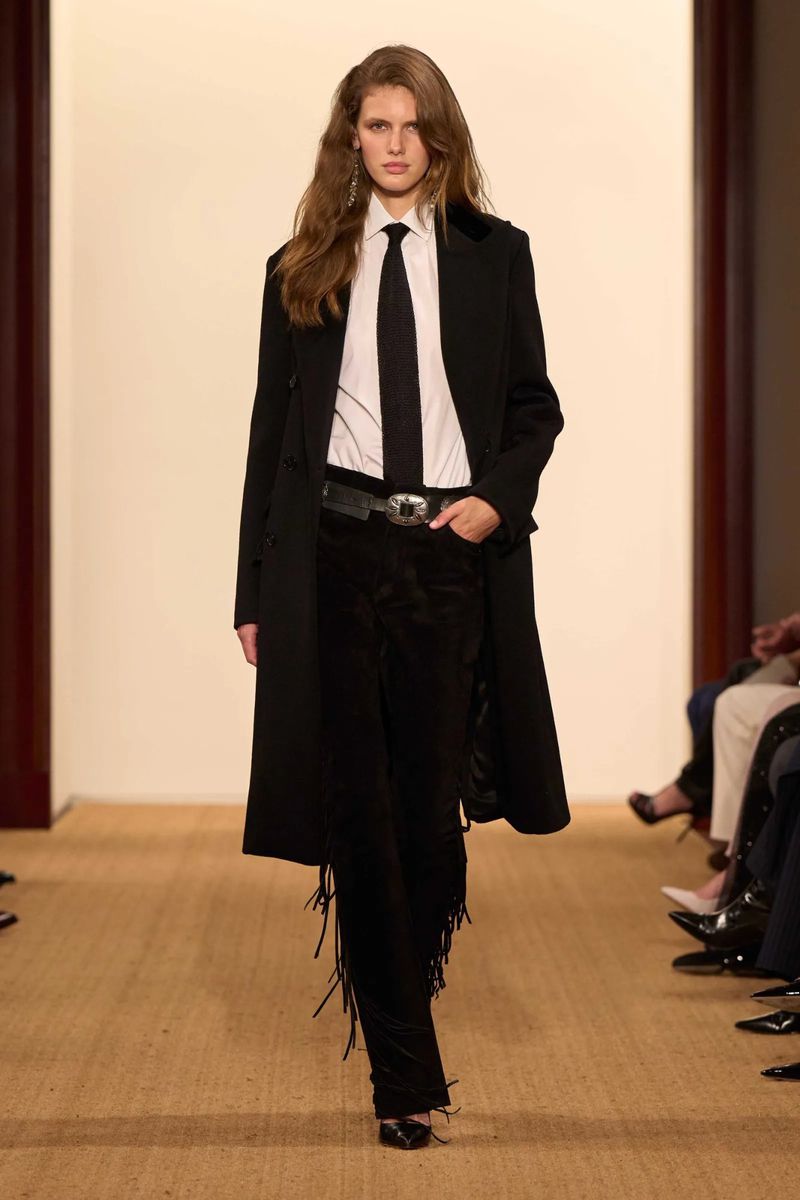 Ralph Lauren Fall/Holiday '24 Show (Ralph Lauren)