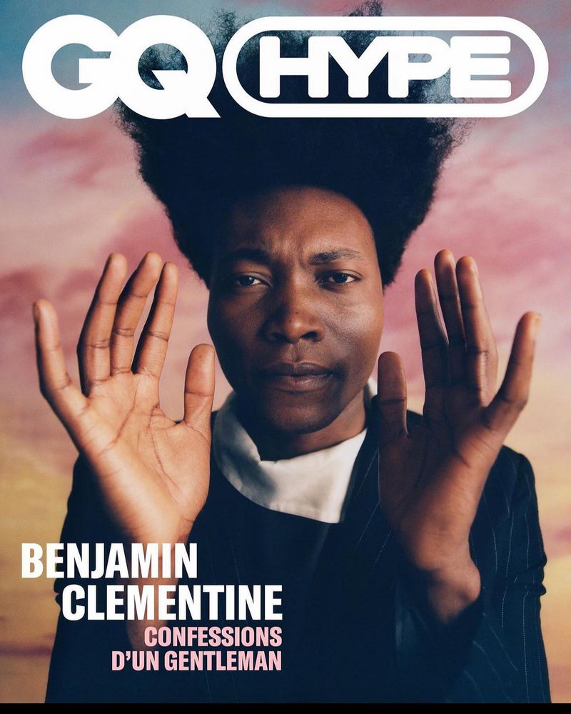 Confessions D'Un Gentleman (GQ France)