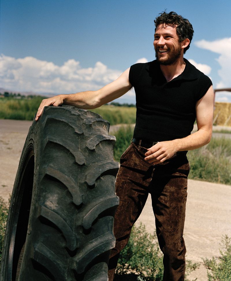 The New Outlaw (WSJ)