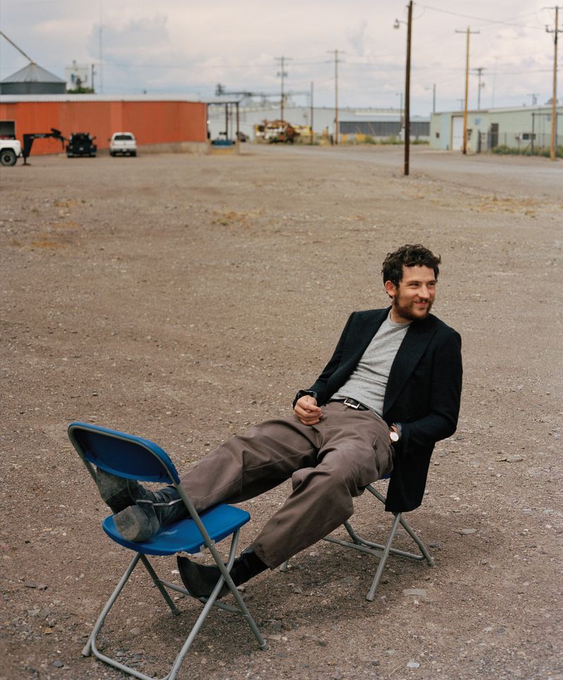 The New Outlaw (WSJ)