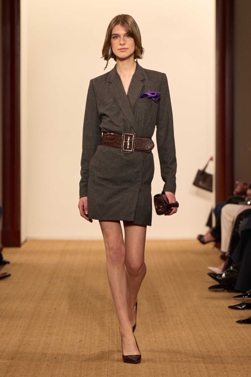 Ralph Lauren Fall/Holiday '24 Show (Ralph Lauren)
