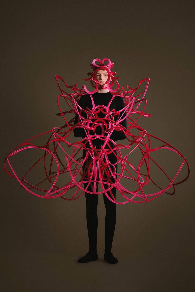 Ryunosukeokazaki F/W 24 Lookbook (Ryunosukeokazaki)