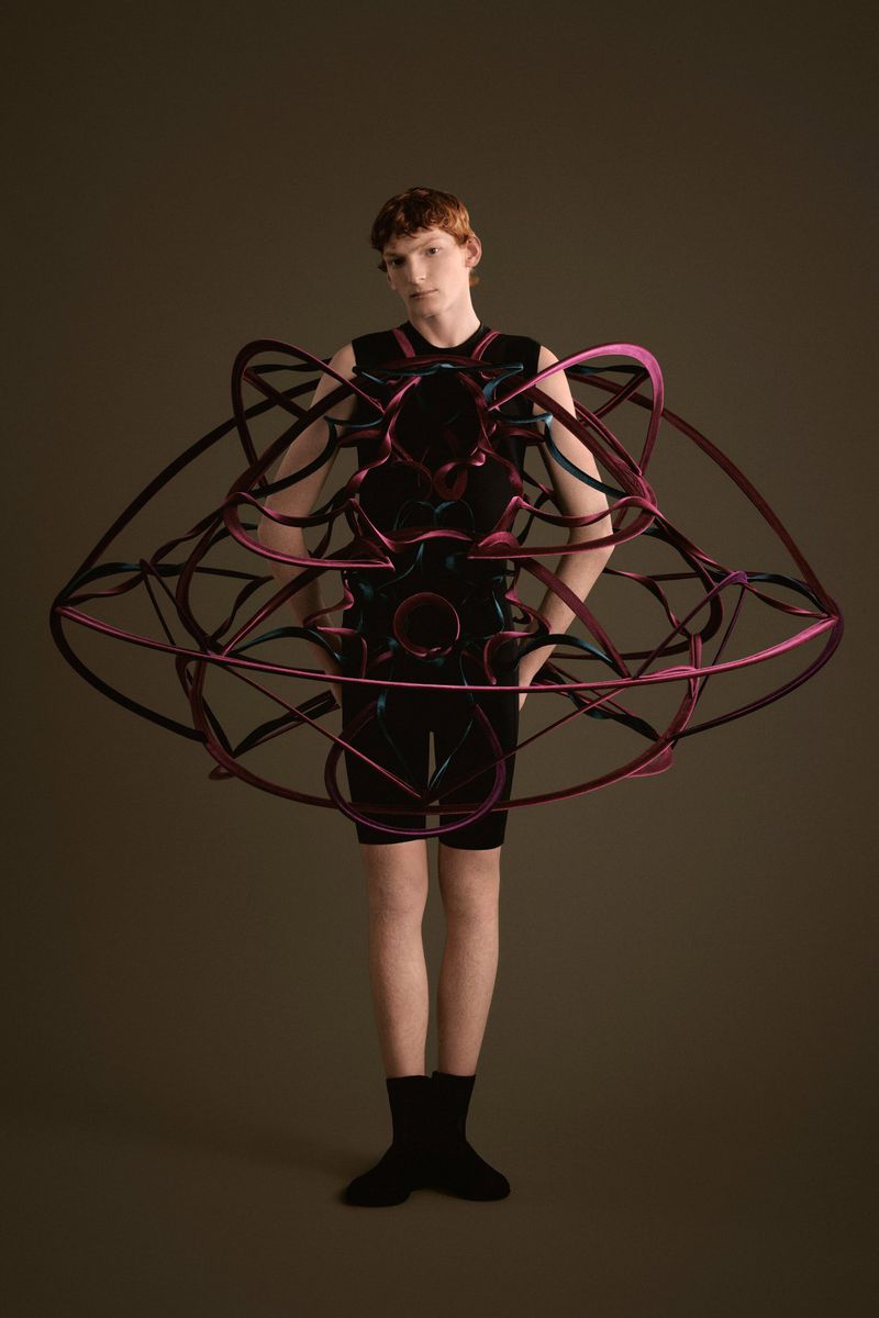 Ryunosukeokazaki F/W 24 Lookbook (Ryunosukeokazaki)