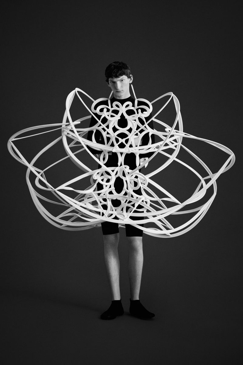 Ryunosukeokazaki F/W 24 Lookbook (Ryunosukeokazaki)