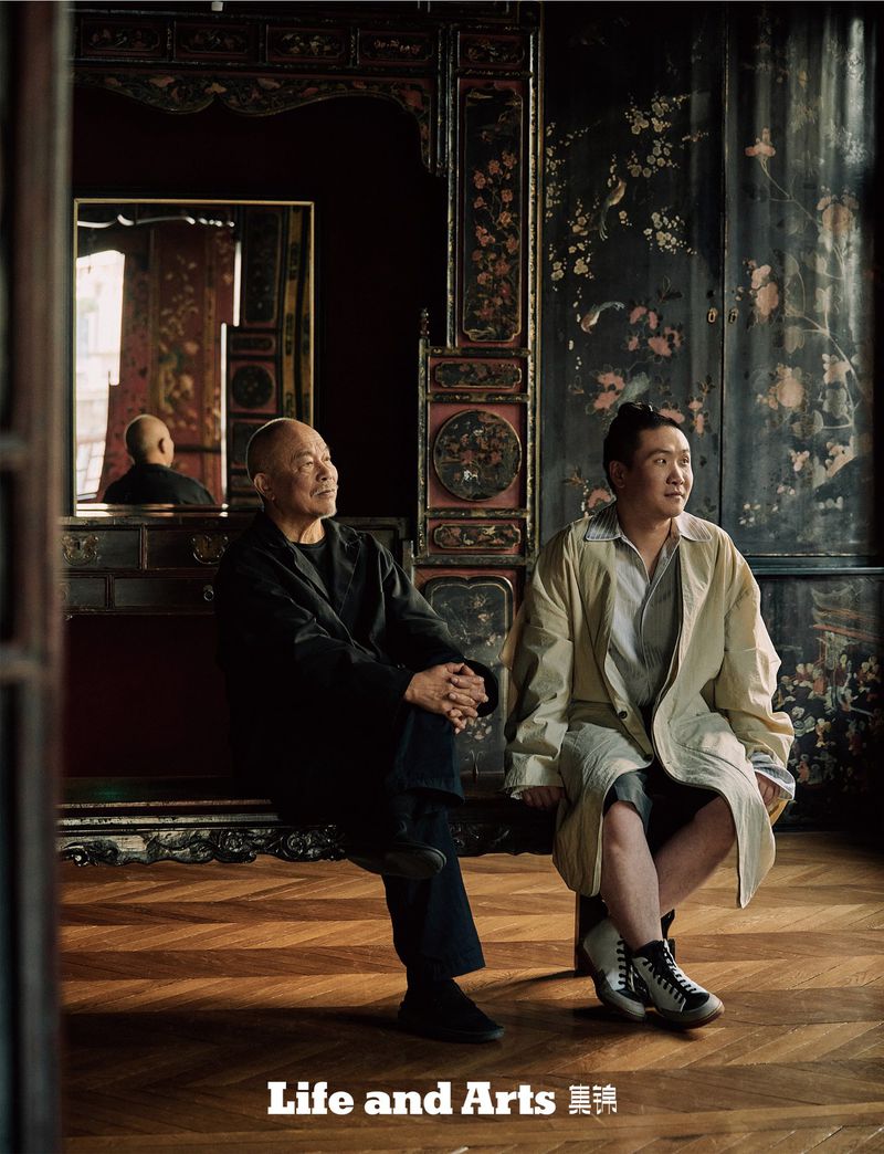 彼此彼此：异乡异感 (The New York Times China Magazine)