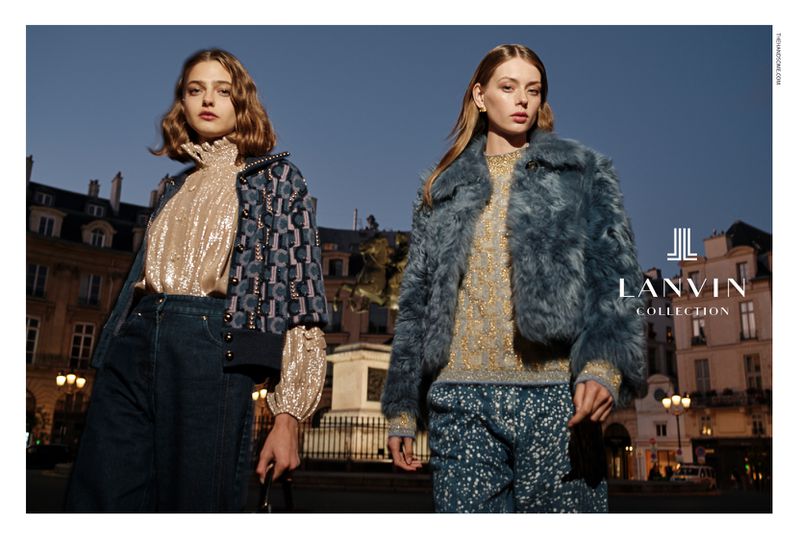 Lanvin Collection Korea FW21 (Lanvin)