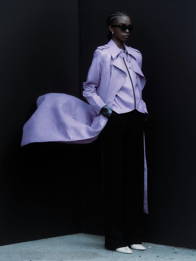 Ornella Umutoni (Portrait)