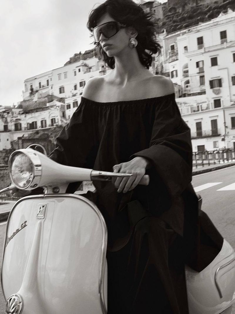 COS Summer 2024 Women Collection (COS)