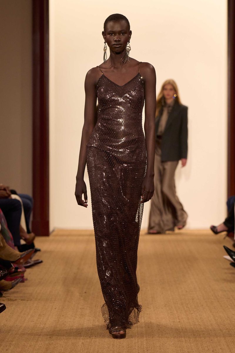 Ralph Lauren Fall/Holiday '24 Show (Ralph Lauren)