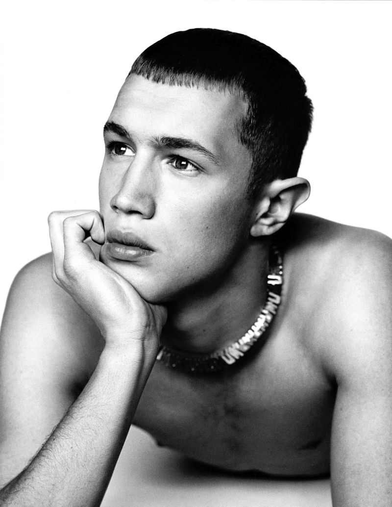 And We Were Never Being Boring (Double Magazine)