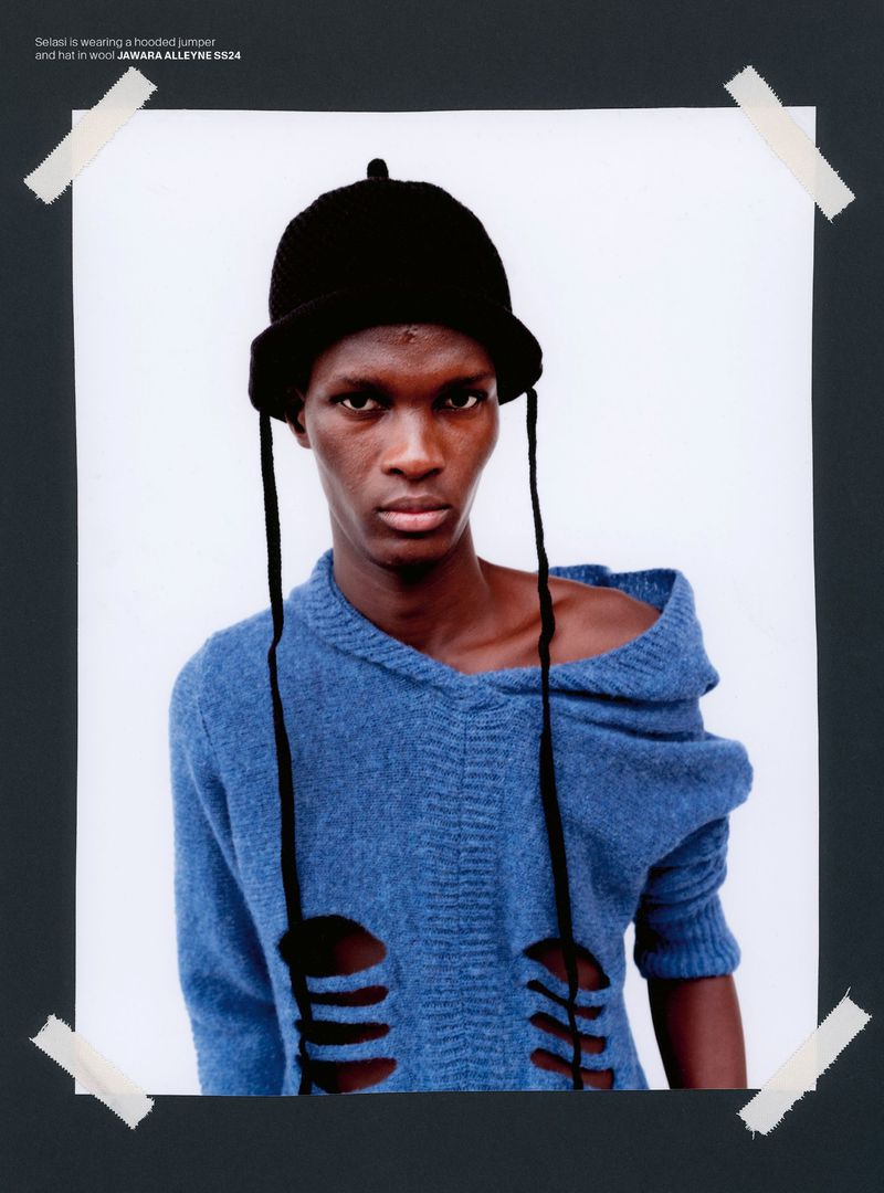 A Portfolio on Emerging Designers by JH Engström x Another Man (AnOther ...