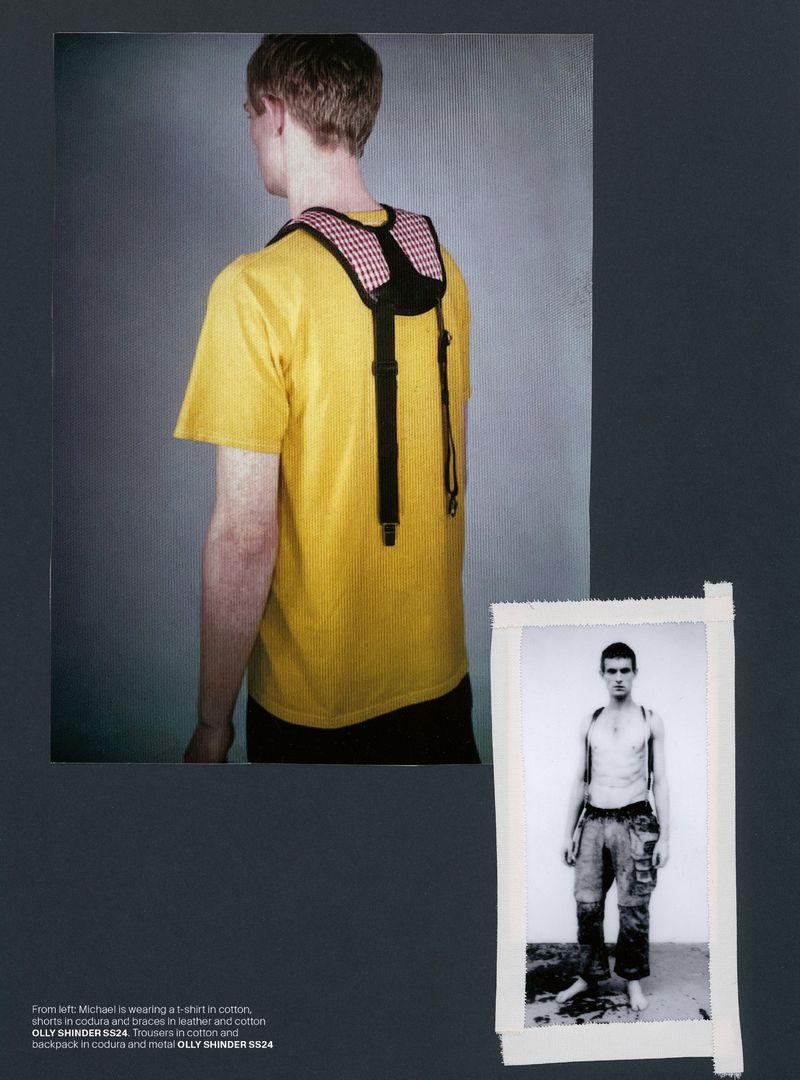 A Portfolio on Emerging Designers by JH Engström x Another Man (AnOther ...