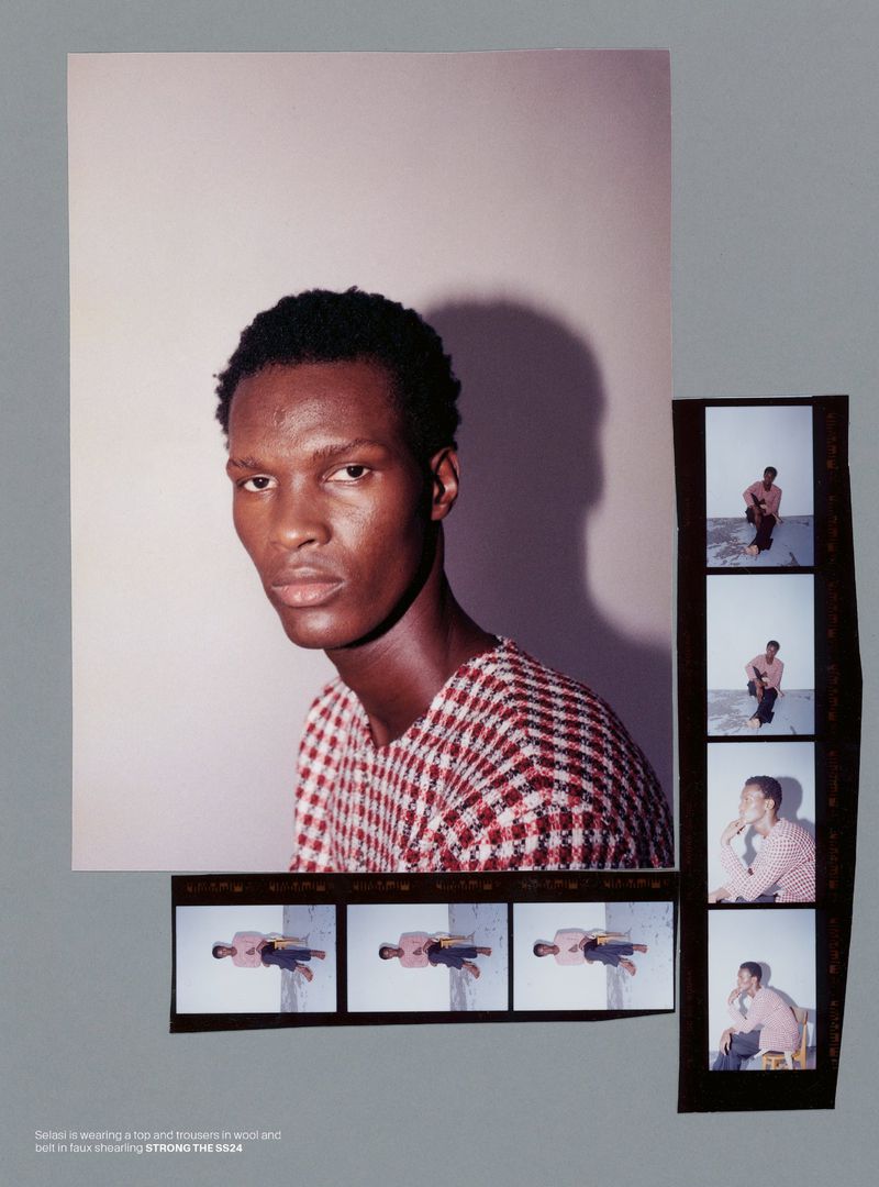 A Portfolio on Emerging Designers by JH Engström x Another Man (AnOther ...