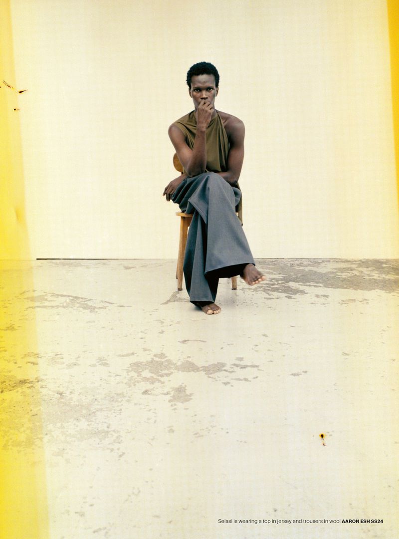 A Portfolio on Emerging Designers by JH Engström x Another Man (AnOther ...
