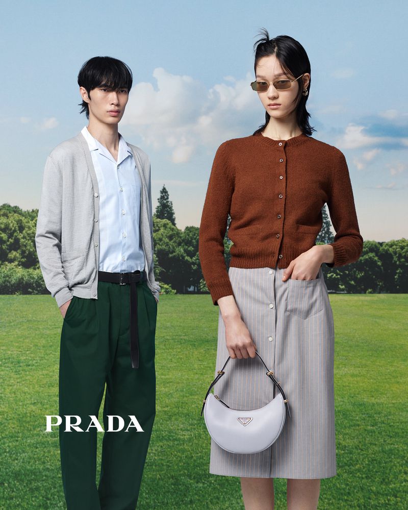 Prada 520 Campaign 2024 (Prada)