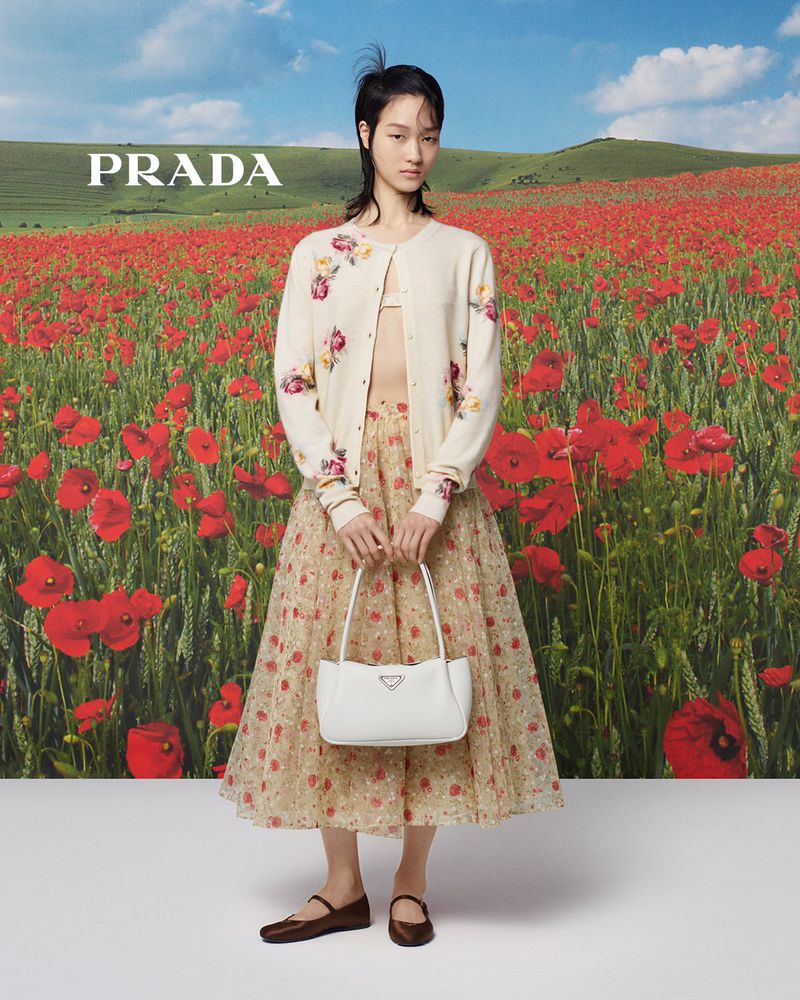 Prada 520 Campaign 2024 (Prada)