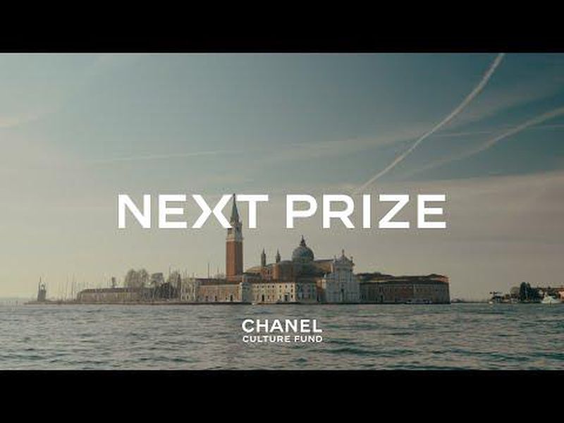 Next Prize - La Biennale di Venezia (Chanel)