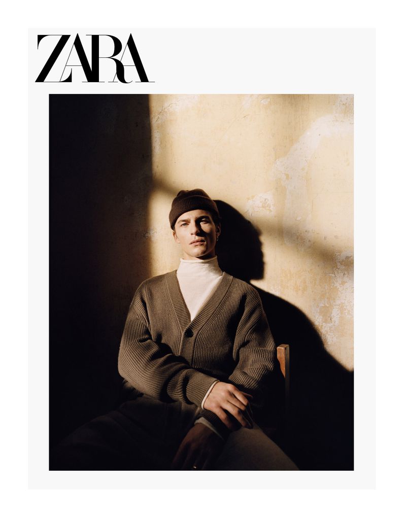 ZARA MAN | LONDON HOUSE by Laurence Ellis (Zara)