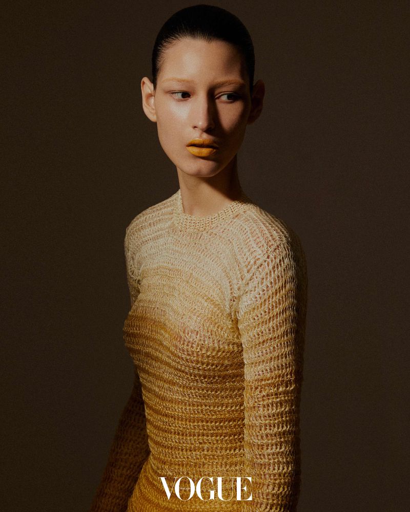 Flawless Beam (Vogue Thailand)