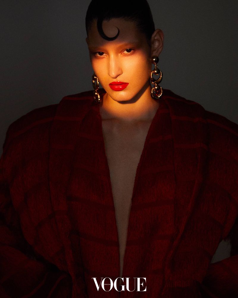 Flawless Beam (Vogue Thailand)