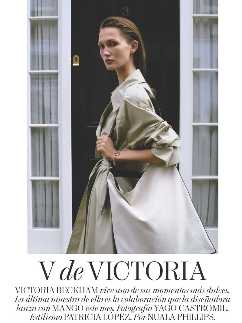 V De Victoria (Vogue España)
