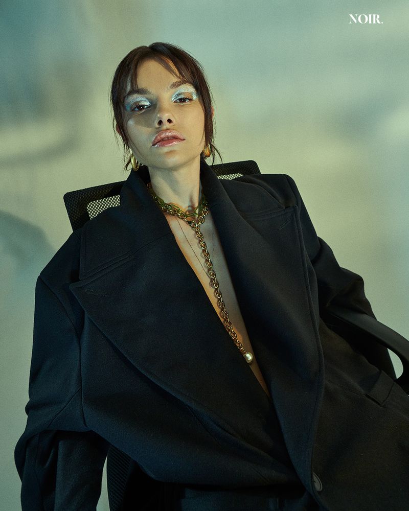 Fashion in Motion (Noir Magazine)