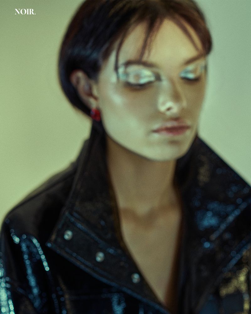 Fashion in Motion (Noir Magazine)