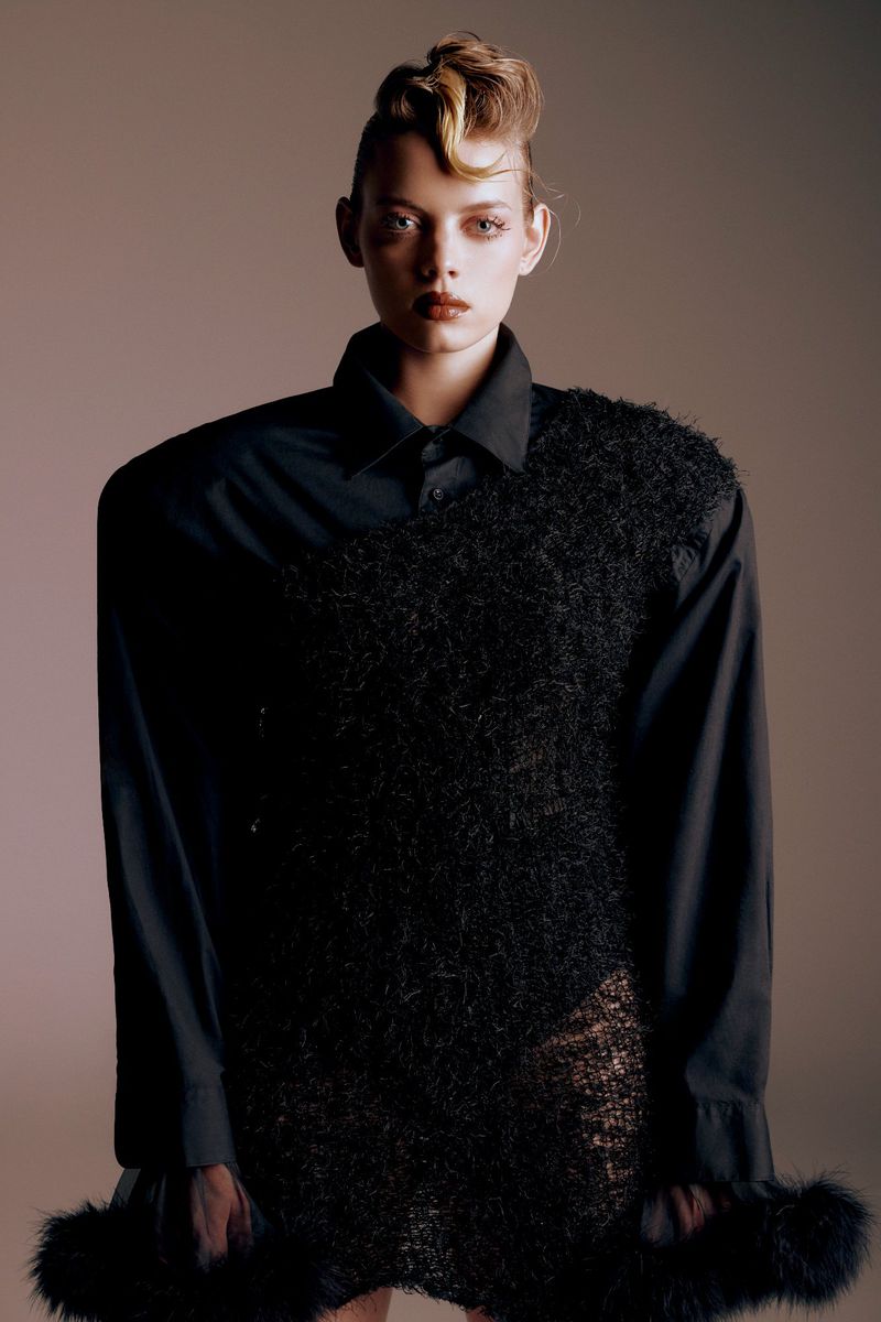 Divino Arte (Noir Magazine)