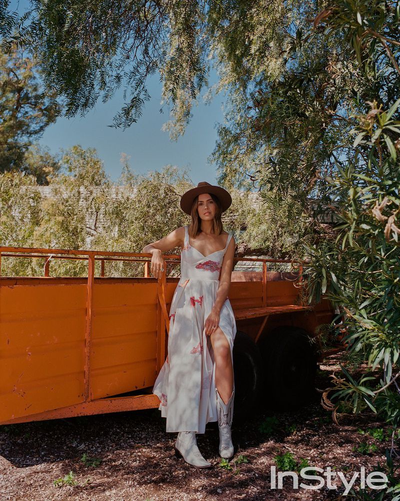 Mandy Moore (InStyle Mexico)
