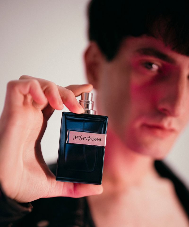 Y Eau De Parfum Intense directed by Dushawn (YSL Beauty)