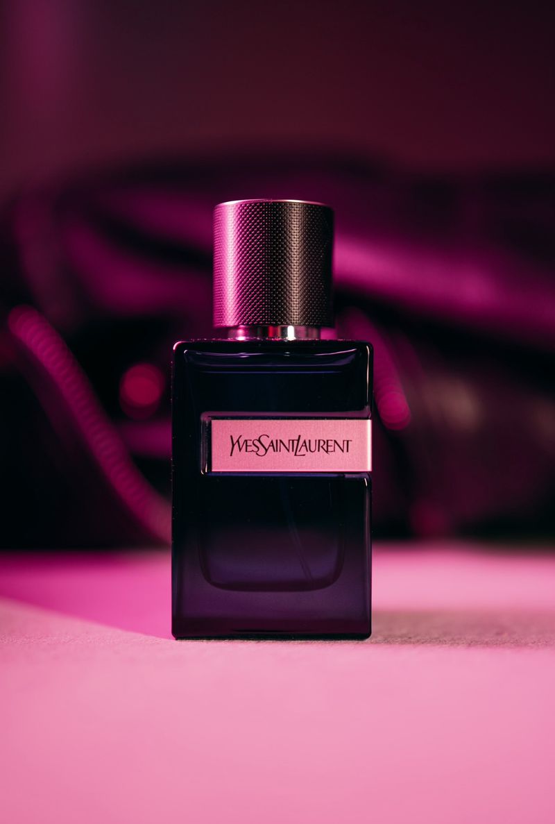 Y Eau De Parfum Intense directed by Dushawn (YSL Beauty)