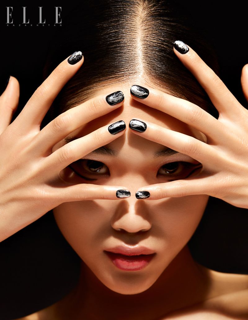 Drama Queen by Zuzia Zawada (Elle Kazakhstan)