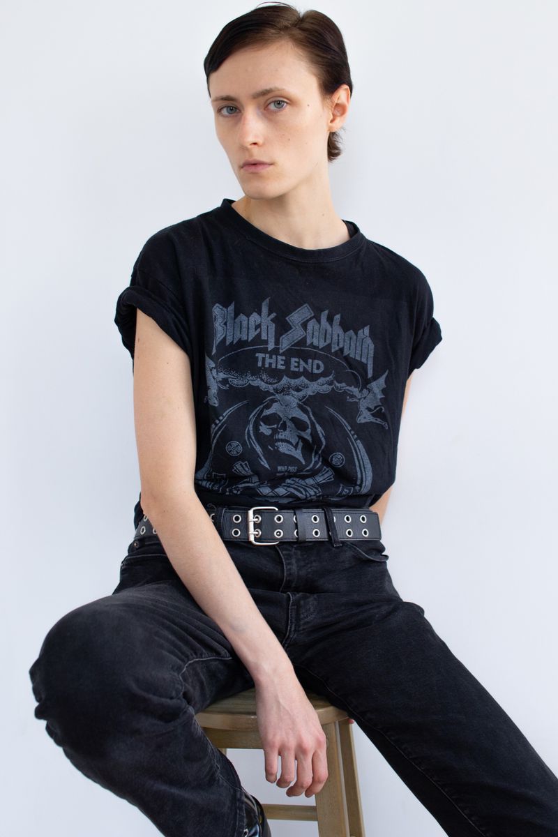 Wilhelmina London 2024 Polaroids (Polaroids-Digitals)