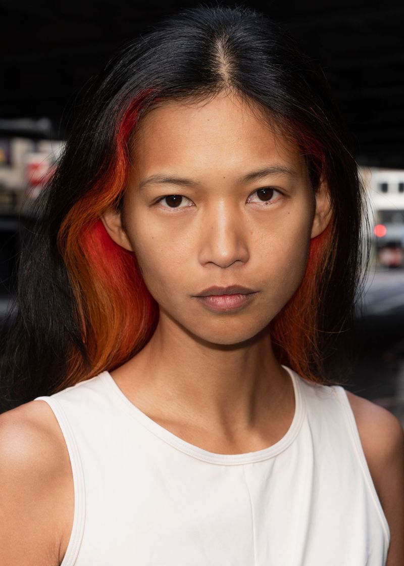 Wilhelmina London 2024 Polaroids (Polaroids-Digitals)