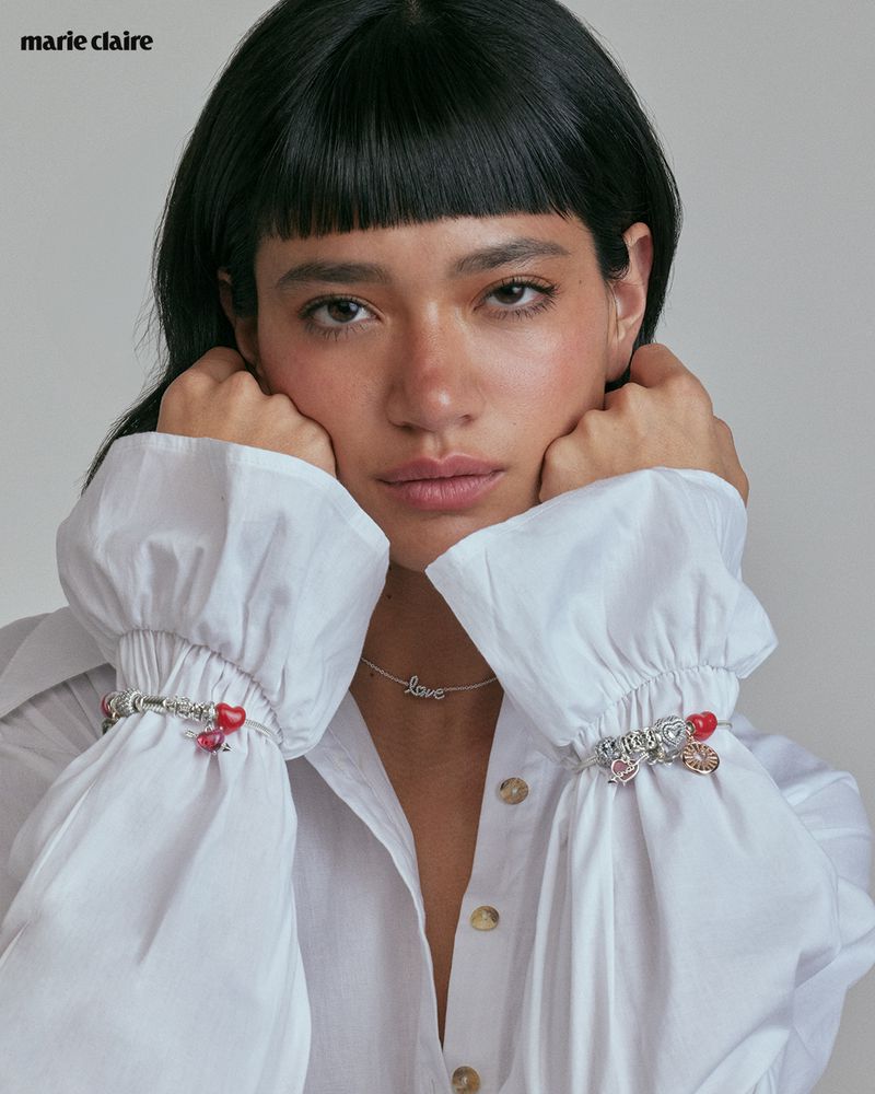 Pandora celebra el amor (Marie Claire Mexico)