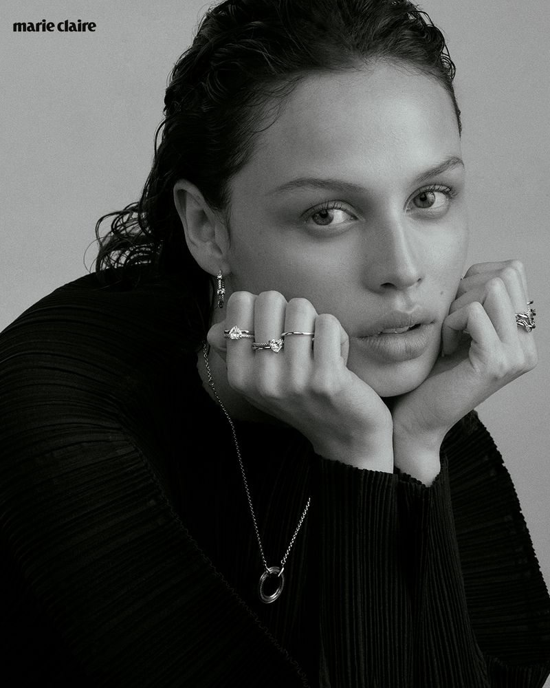 Pandora celebra el amor (Marie Claire Mexico)