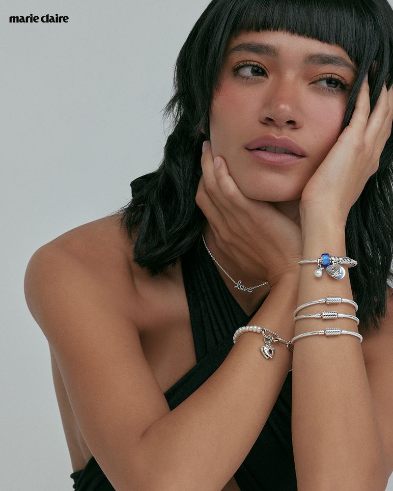 Pandora celebra el amor (Marie Claire Mexico)