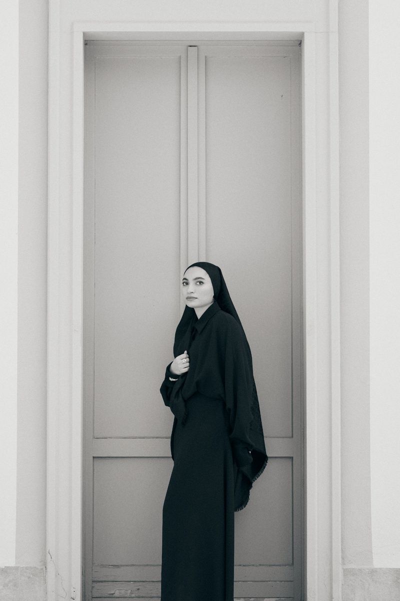 AYA MOHAMED by Andrea Donadoni (Spaghetti Magazine)