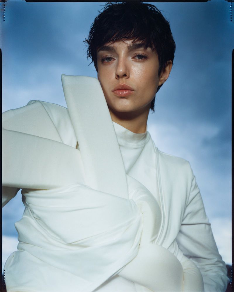 Marilou Hanriot (Portrait)