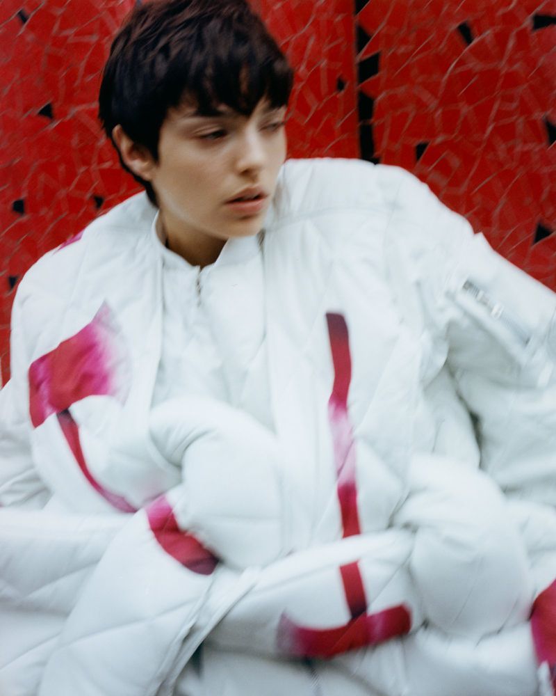 Marilou Hanriot (Portrait)