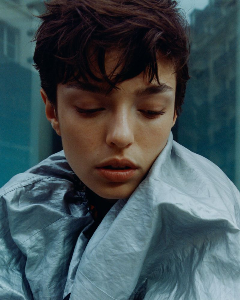 Marilou Hanriot (Portrait)