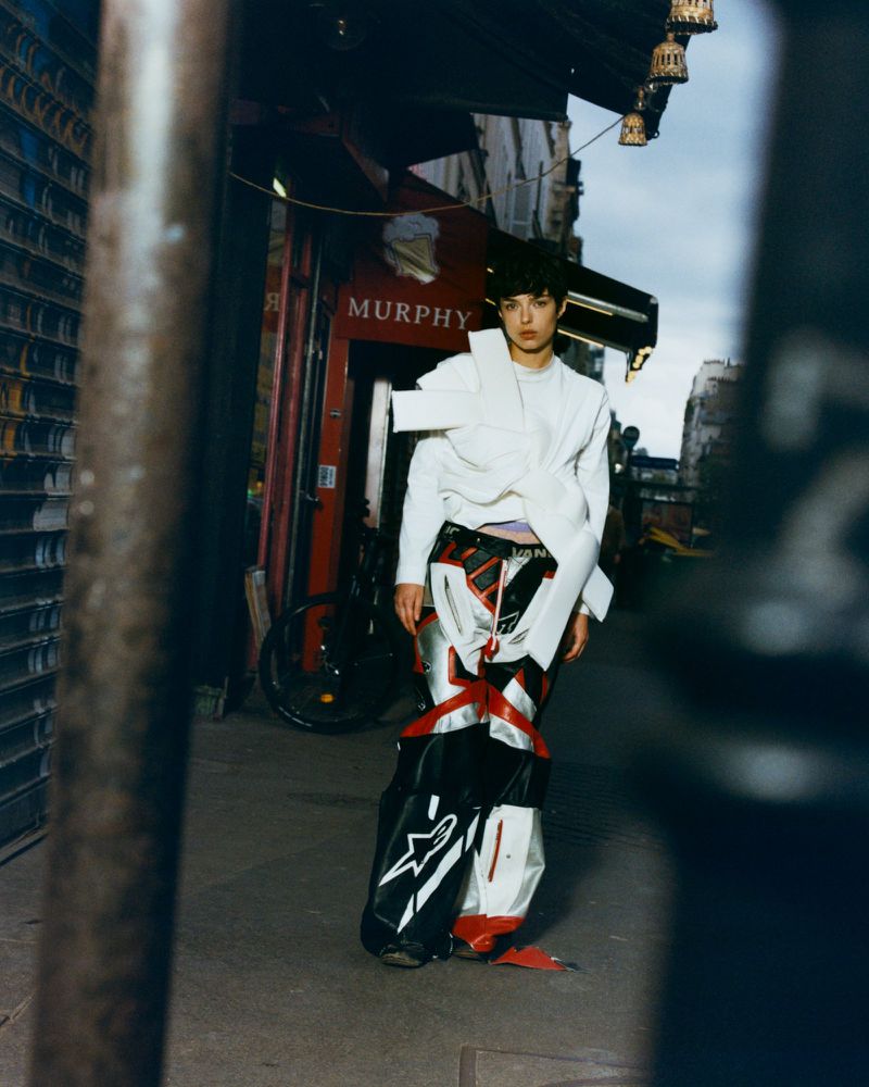 Marilou Hanriot (Portrait)