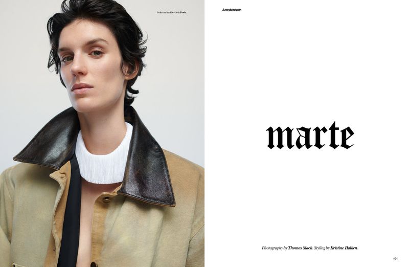 MARTE (Noisé Magazine)